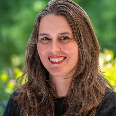 Lindsey Zimmerman, Ph.D.